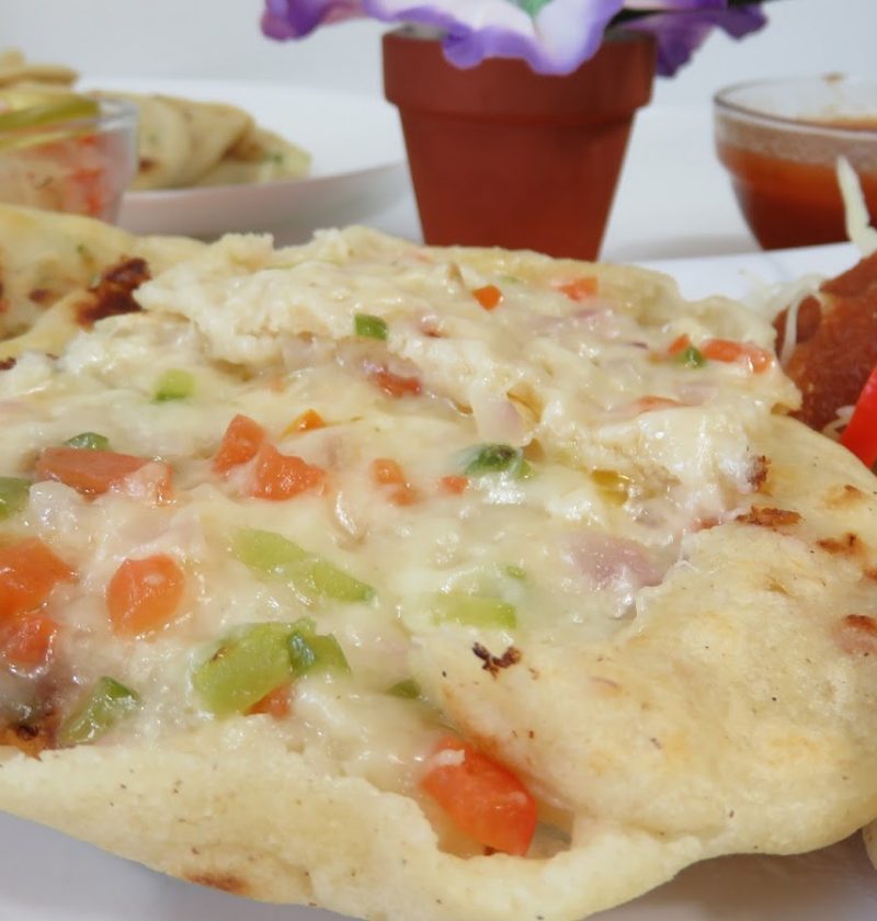 CURTIDO PARA PUPUSAS SALVADOREÑAS - CociNamerica